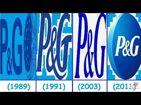 evolución of p&g (1980 2022) - YouTube