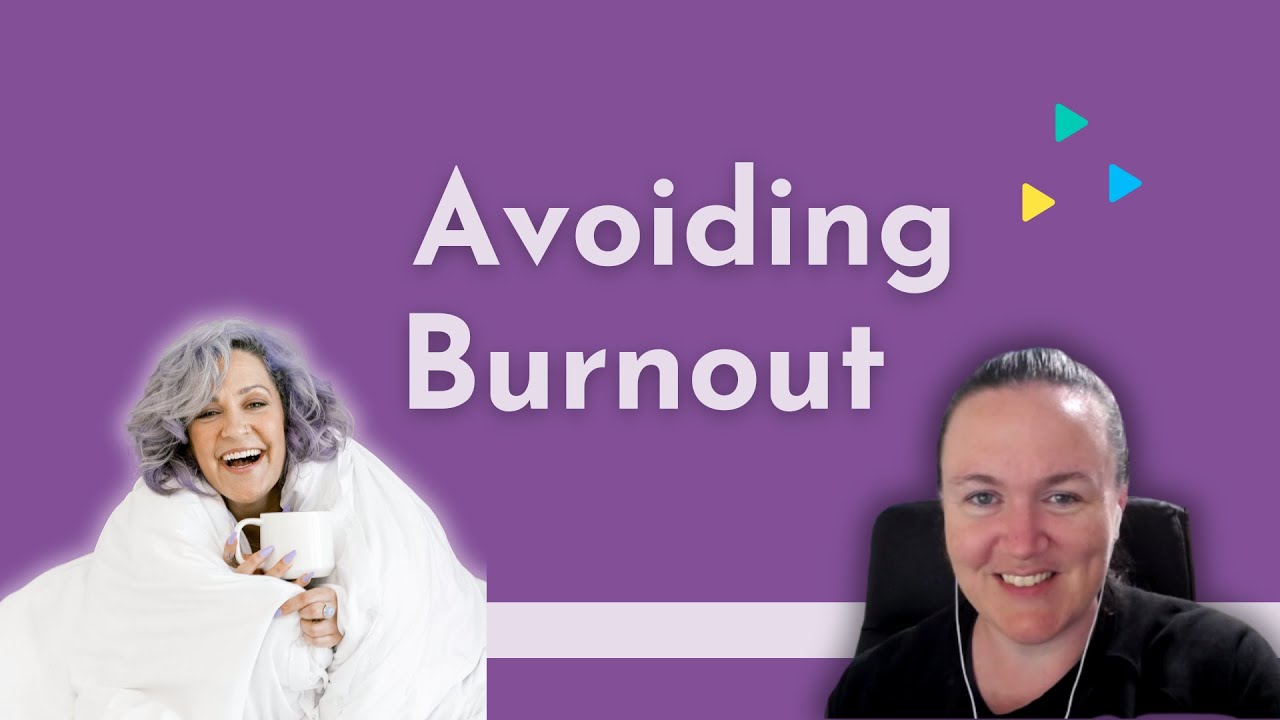 Avoiding Burnout and Embracing Anti-Hustle with Shannon Whaley - YouTube
