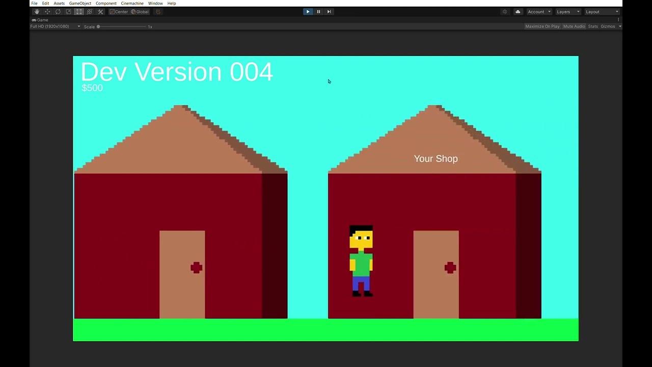 SeaSide City Devlog 4 - YouTube