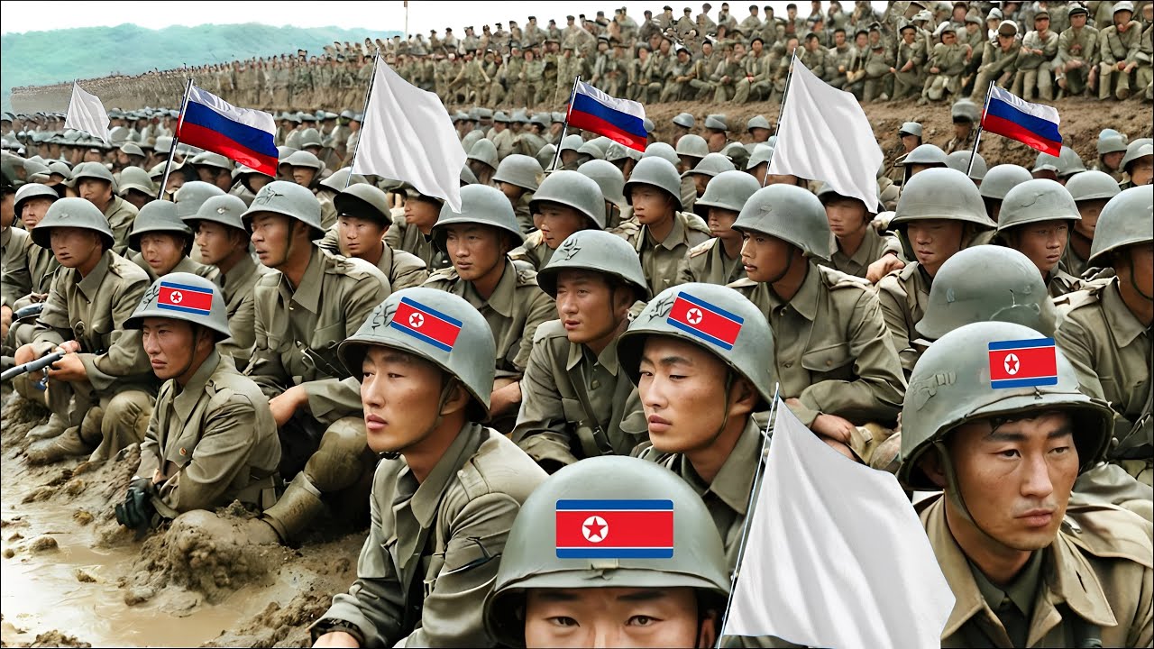 The War Is Over! Ukraine Finds Last Hideout of Russian & North Korean ...