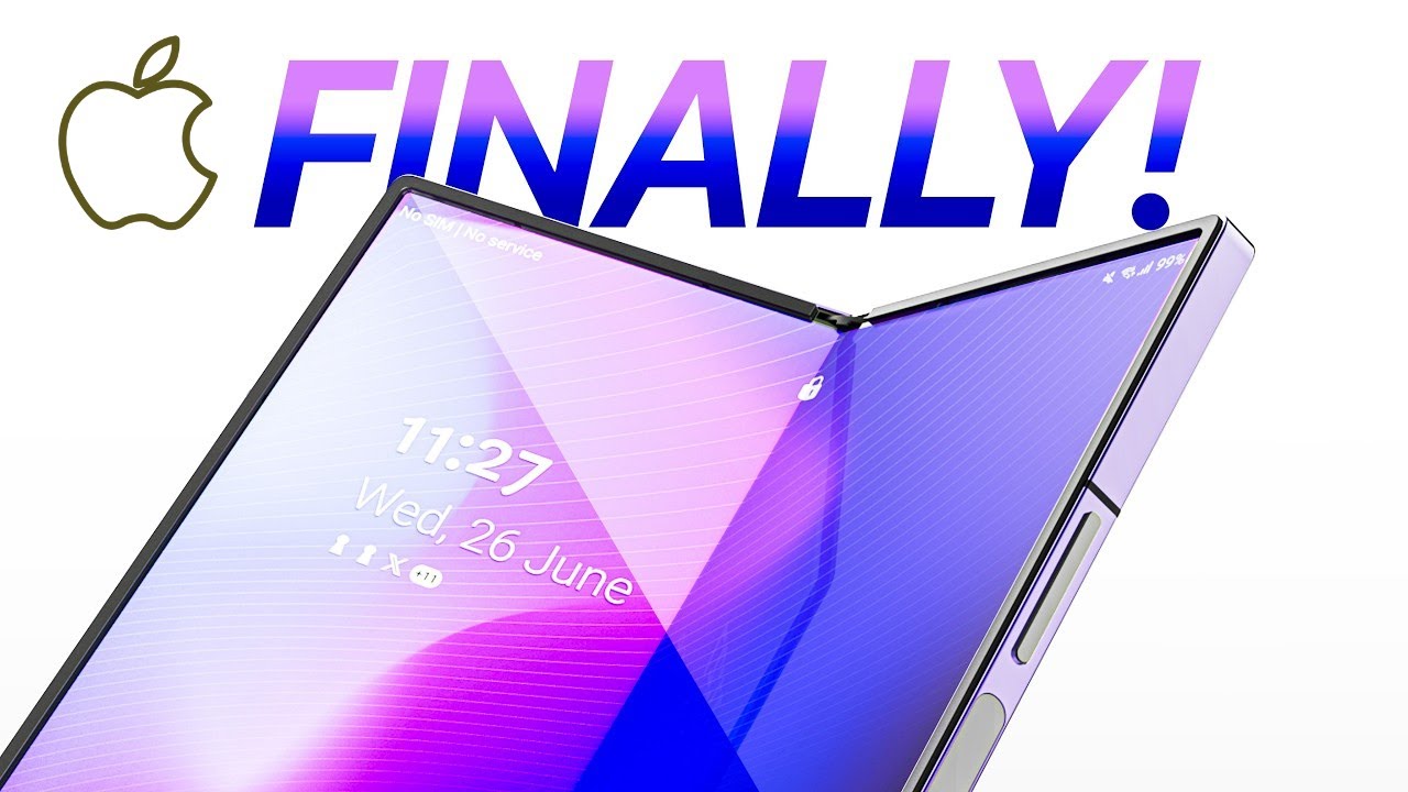 Foldable iPhone Is Here - Mind-Blowing: Unveiling the Ultimate Foldable ...