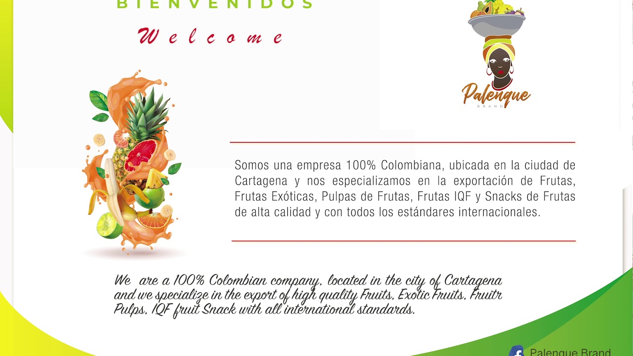 PALENQUE BRAND - YouTube