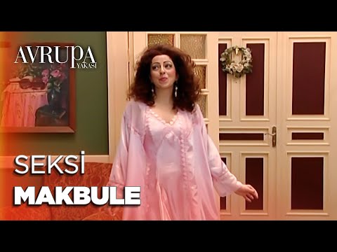 Seksapel deyince de Makbule - Avrupa Yakası