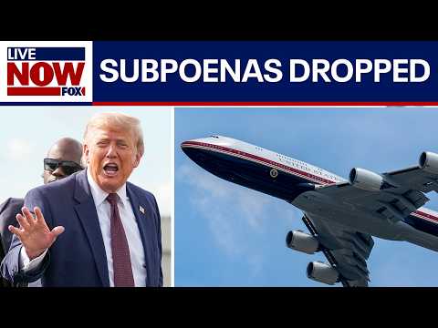 DOJ withdraws subpoenas for New York Times over Qatari jet reporting