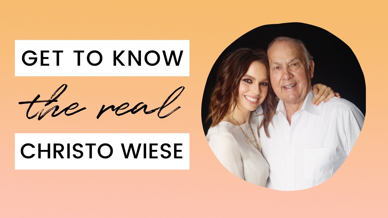 CHRISTO WIESE INTERVIEW | A PERSONAL CONVERSATION BETWEEN FATHER ...