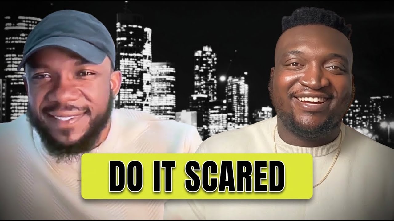 Bet on Yourself (Career Pivots, Real Estate & Family) ft. Pelumi ...