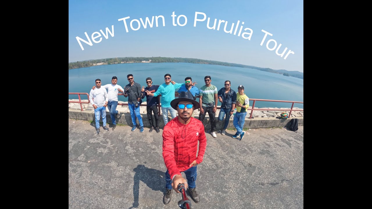 purulia tour sightseen || with Adventure Buddies - YouTube