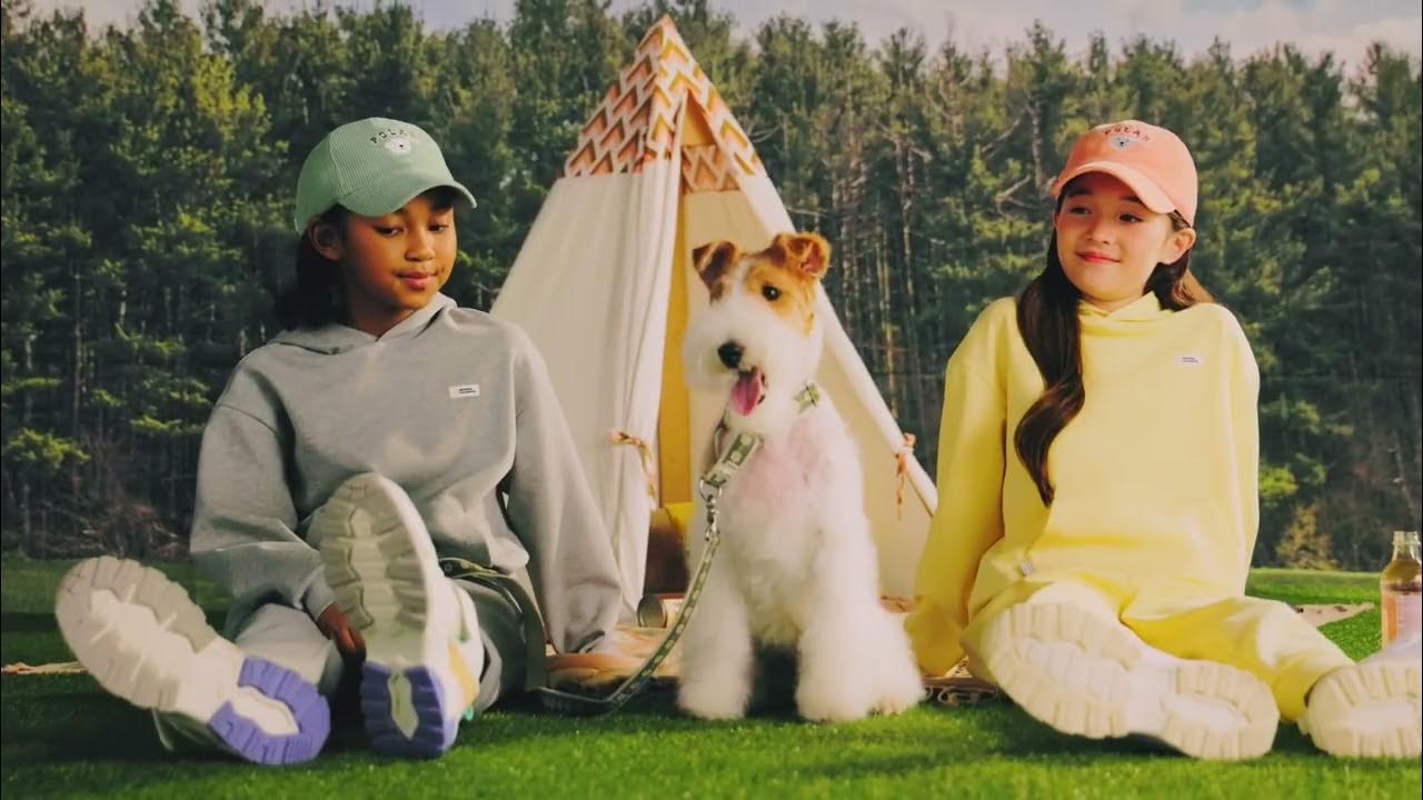 [내셔널지오그래픽 어패럴] 23FW KIDS_MTM & HOODY COLLECTION - YouTube