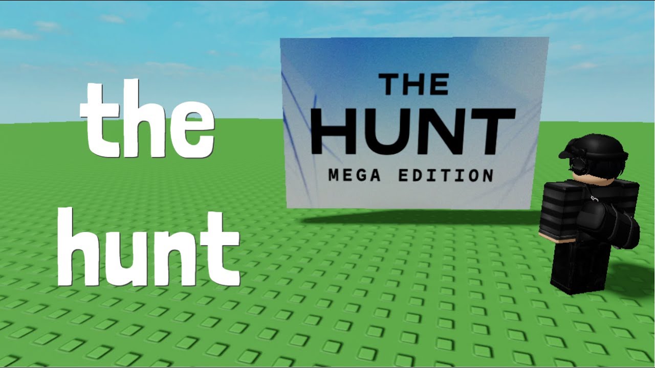 The Hunt 2 is out now.. - YouTube