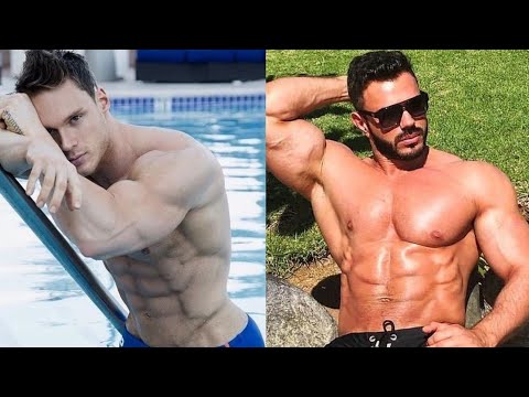 So Impressive Young Muscle Boys | Handsome Muscle Dude | @ZHIDEAS2.0