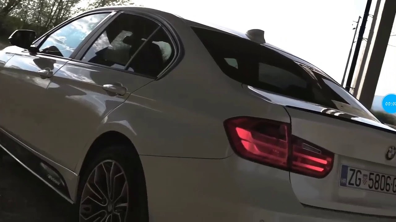 Nugato opet sa BMW - YouTube