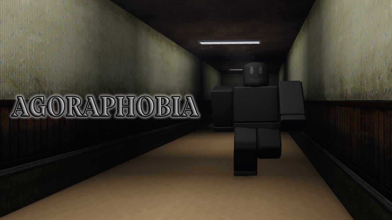 Agoraphobia - [Phobics] - (Full Walkthrough) - ROBLOX - YouTube