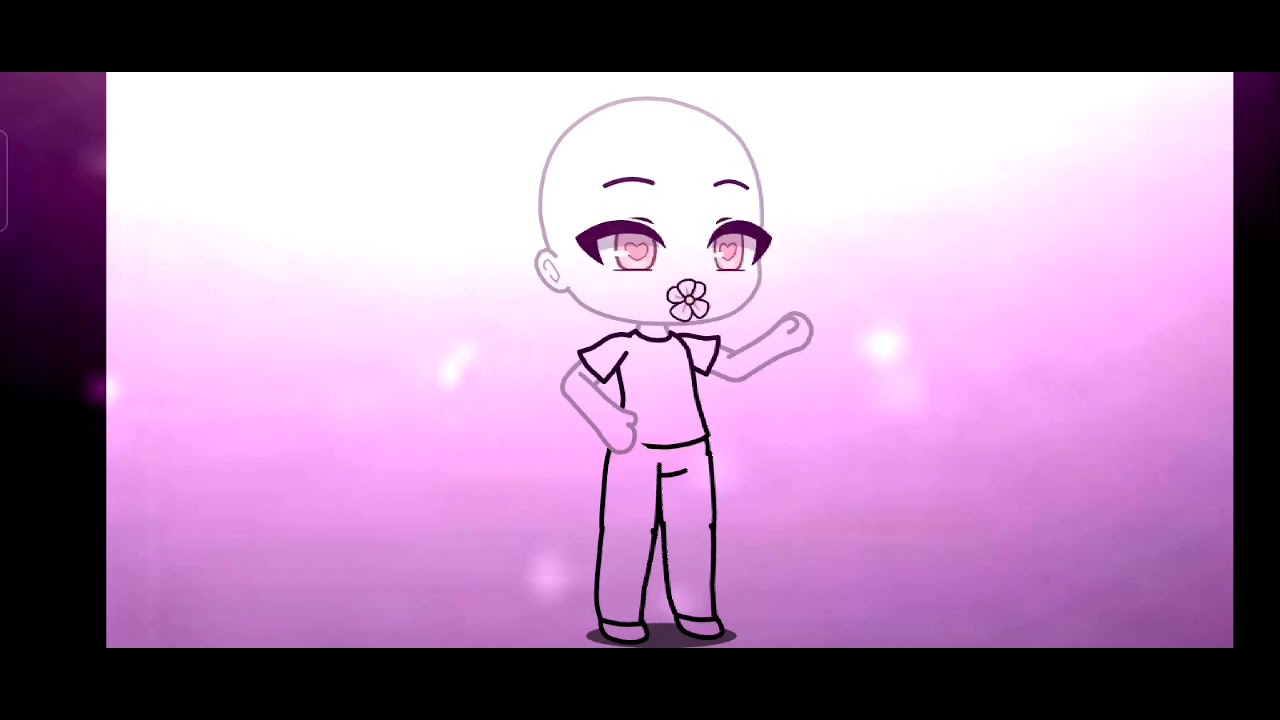 Pause Oc Challenge ~ Girl Version Youtube