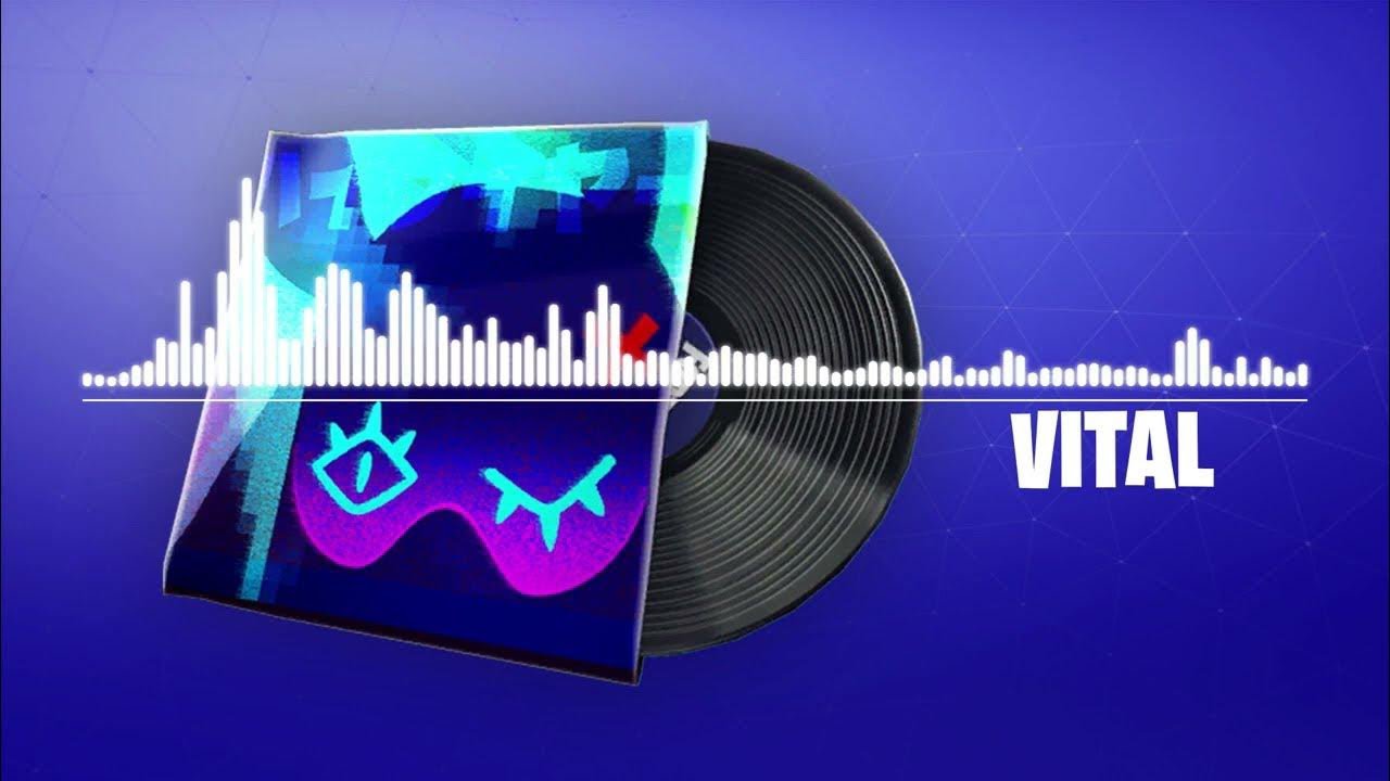 Fortnite vital music (chapter 4 season two) emote full song- Epic games ...
