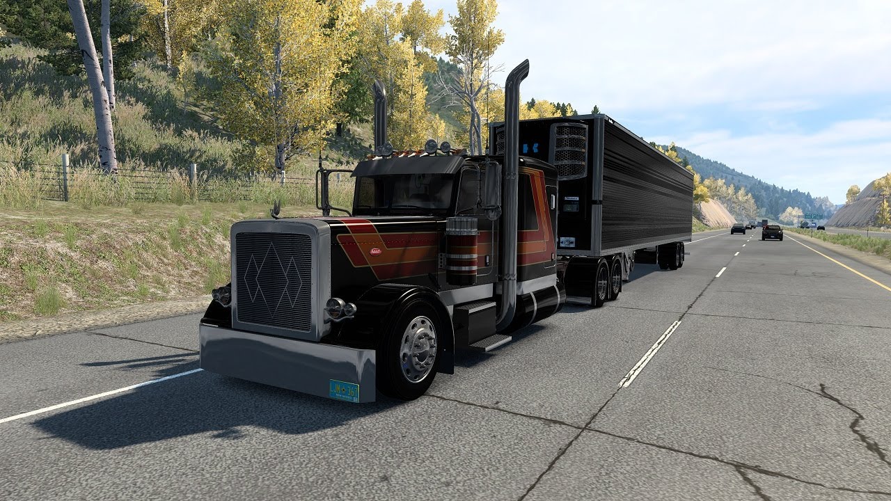 ATS Ruda 389 New Skin, New Billings Cold Storage from ReconLobster ...