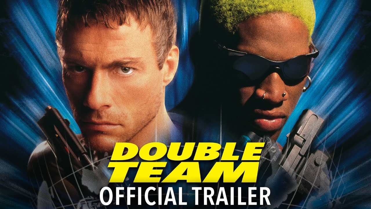 DOUBLE TEAM [1997] | Official Trailer - YouTube