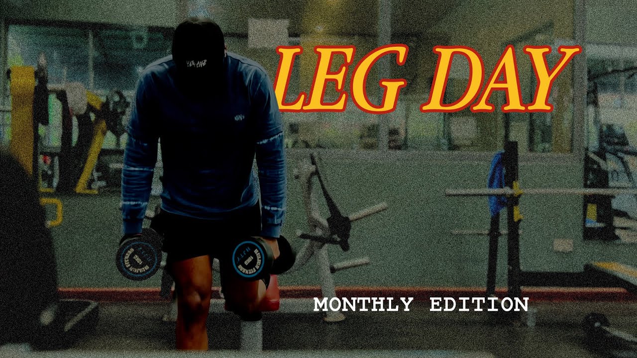 february 1st and last leg day of the year. - YouTube