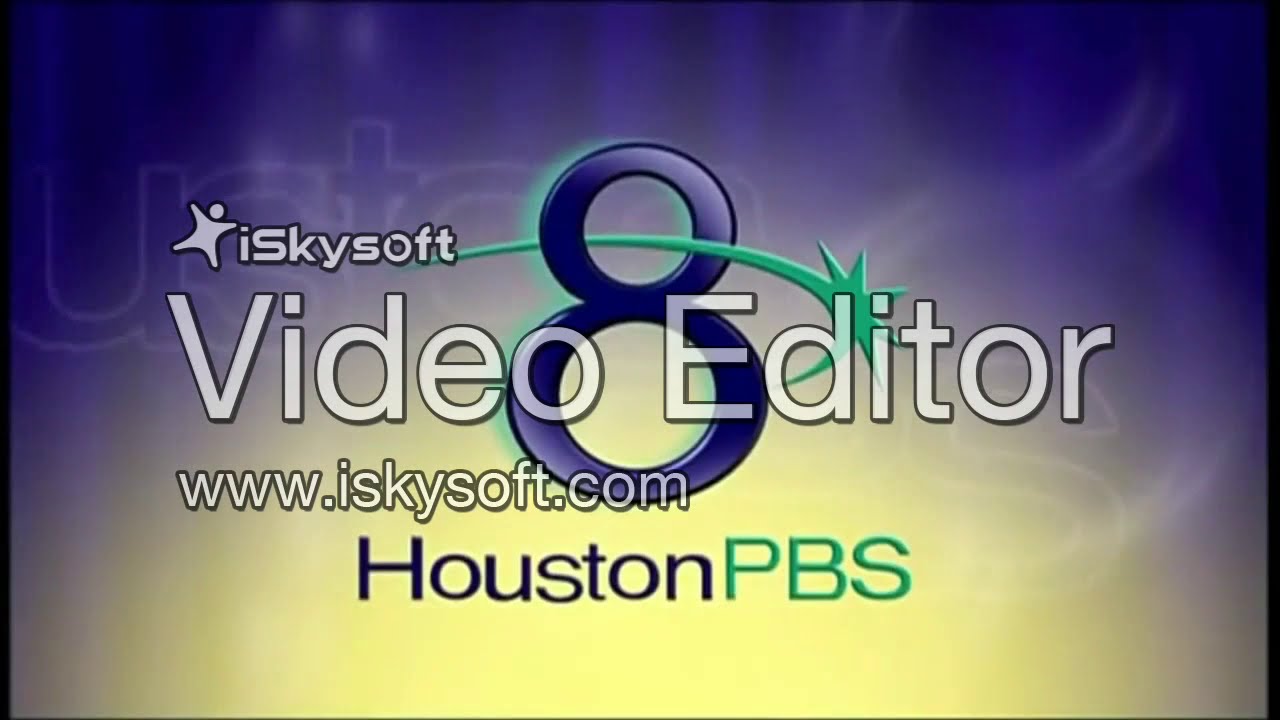 HoustonPBS Logo with Intel logo fanfare - YouTube
