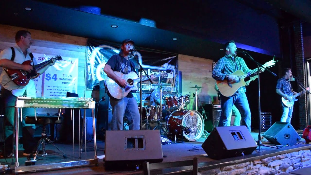 Dan Varner Band cover Hillbilly Shoes - YouTube