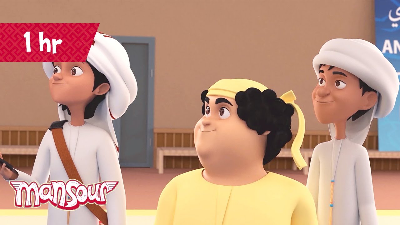 Compilations You Can't Miss P10 🍦 | 1 Hour of Cartoons for Kids 🕐 | The ...