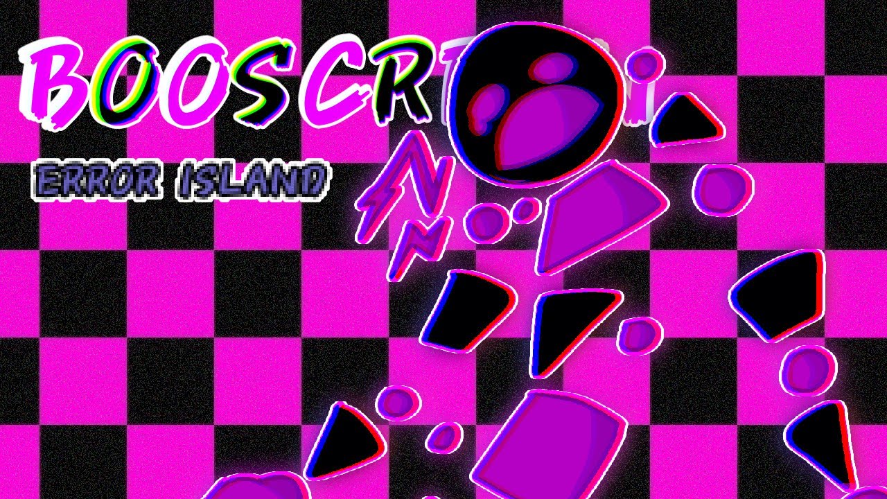 Error Island || Booscreen [Ft. @ErikTheCleric] - YouTube