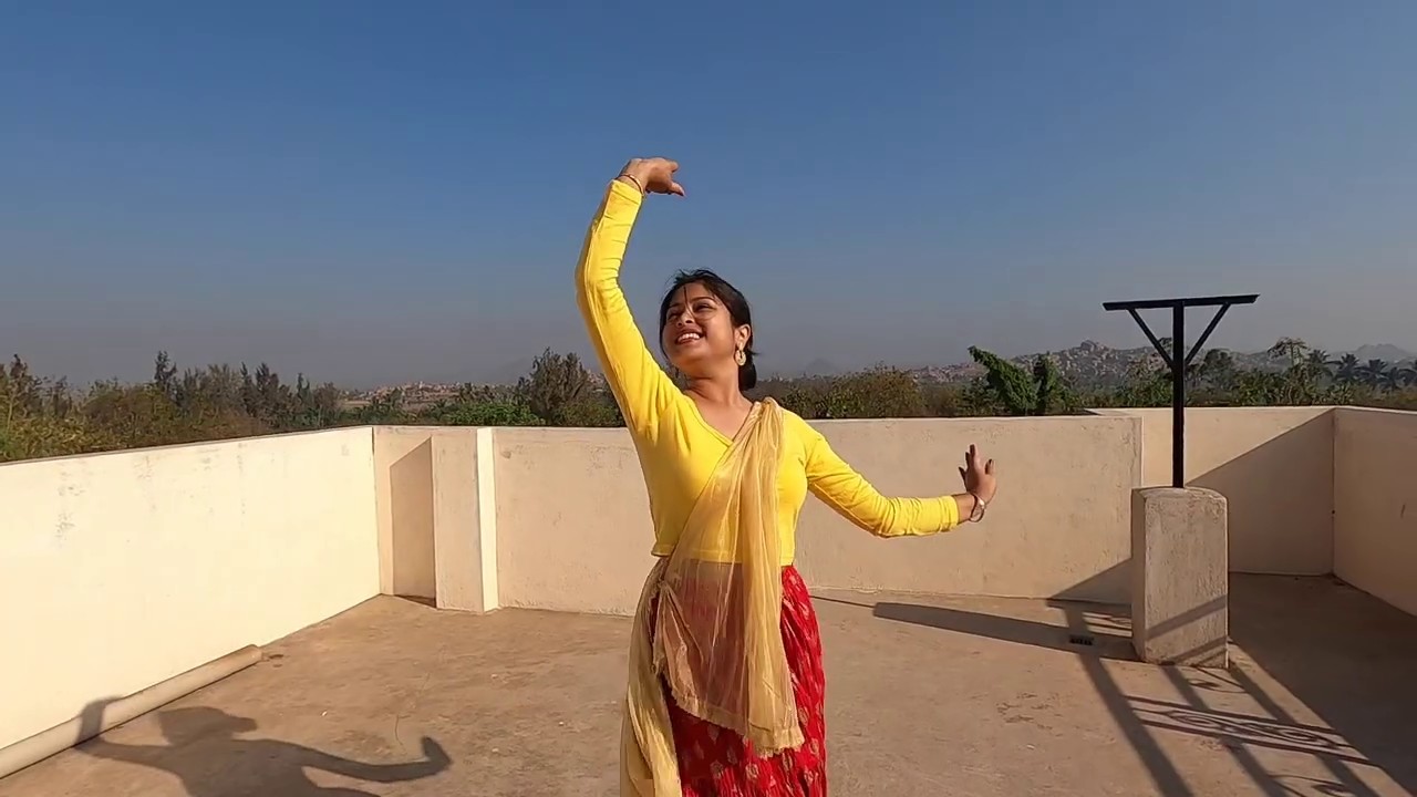 Bhari Bhari Kathak Dance | MANN BHEETAR | Pt. Birju Maharaj |Shreya ...