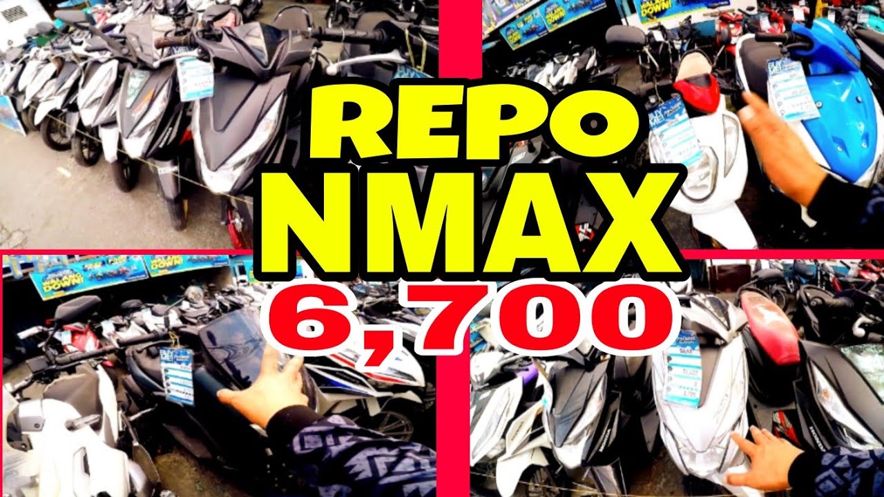 🛑MARAMING HATAK NA MOTOR | NMAX, AEROX, ADV,KYMCO, CLICK 160, PANTRA AT ...