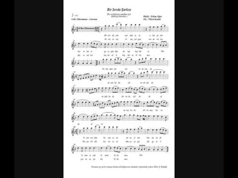 Bir Sevda Şarkısı 1
