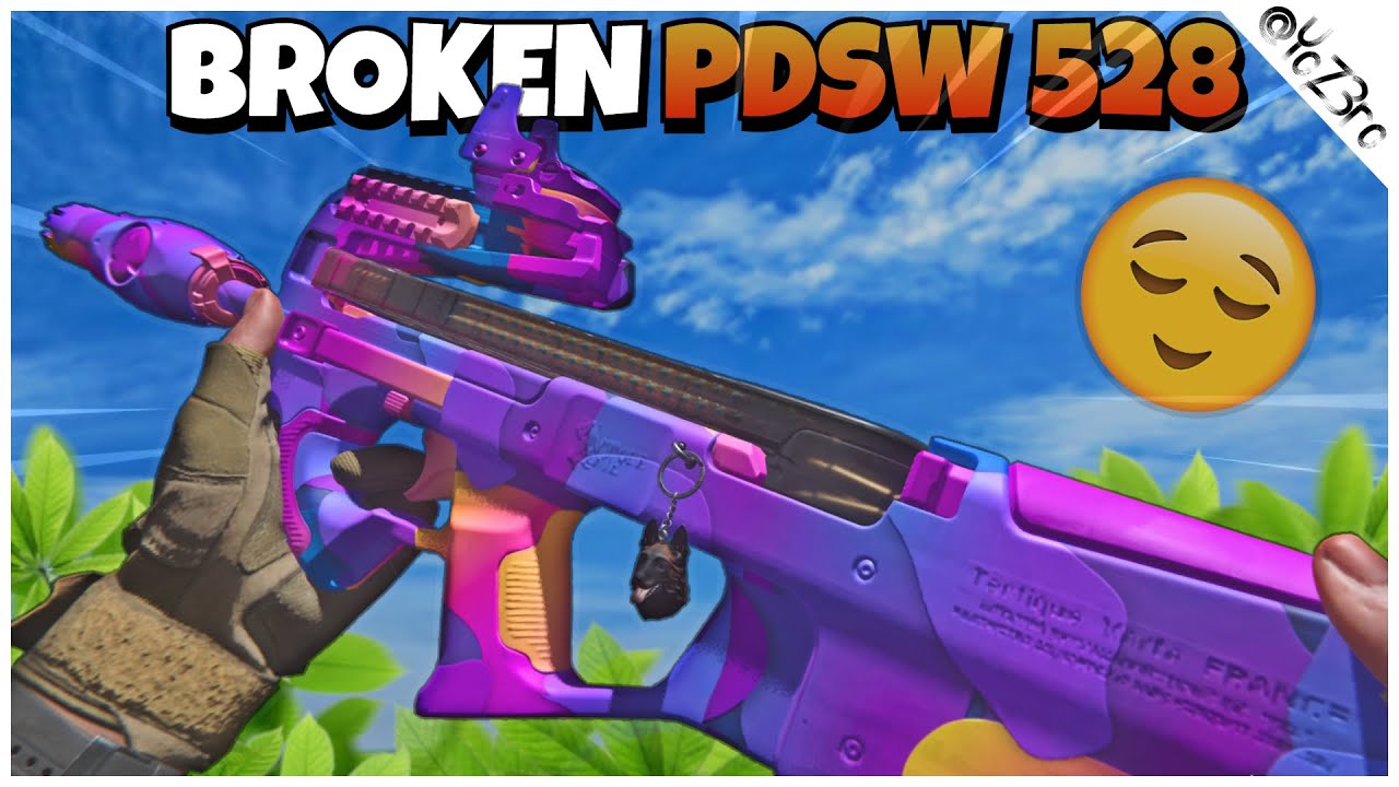 Goodbye Static HV, Hello P90 👋 (Broken P90 Build Warzone 3) - YouTube