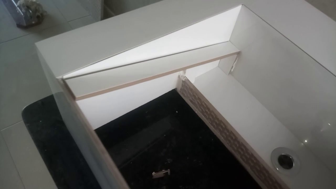 Passo a passo (video 4) mais uma dica especial sobre rampa de cuba ...