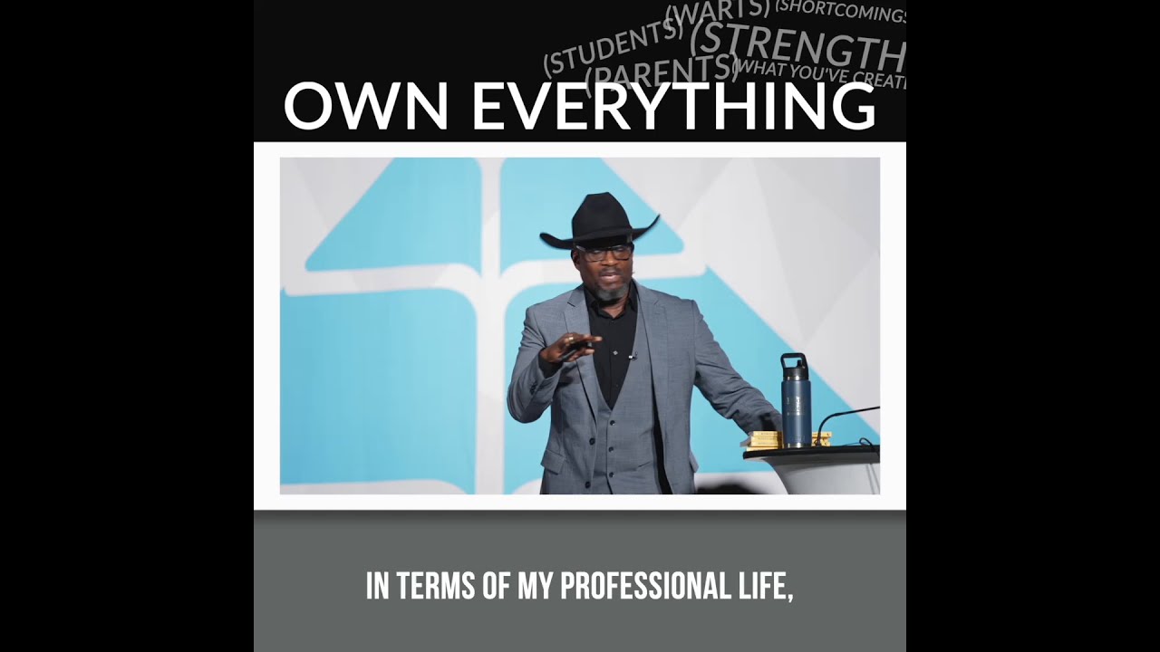 Own Everything - YouTube