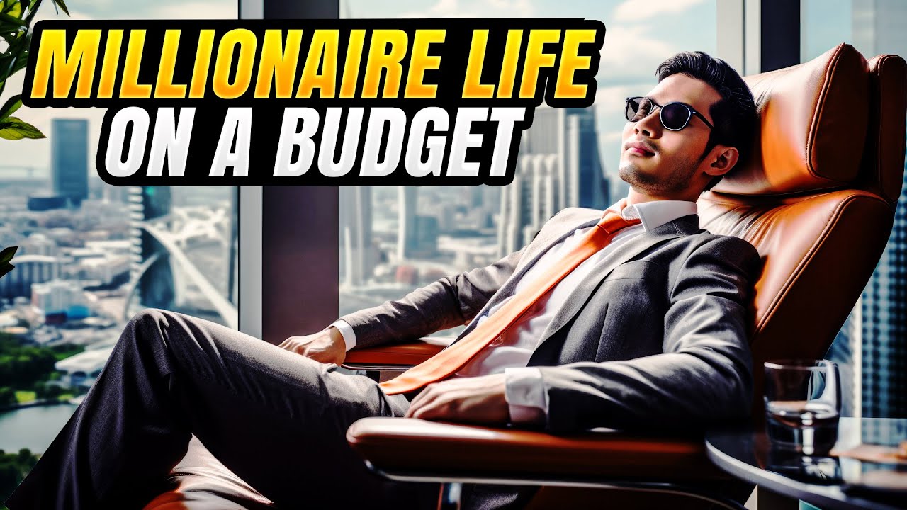 Testing The Millionaire Lifestyle on a Budget - YouTube