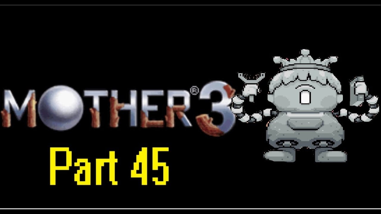 -Porky Statue- Mother 3 Part 45 - YouTube