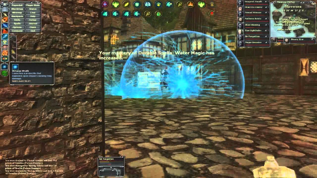 Liandri defeats the world - YouTube