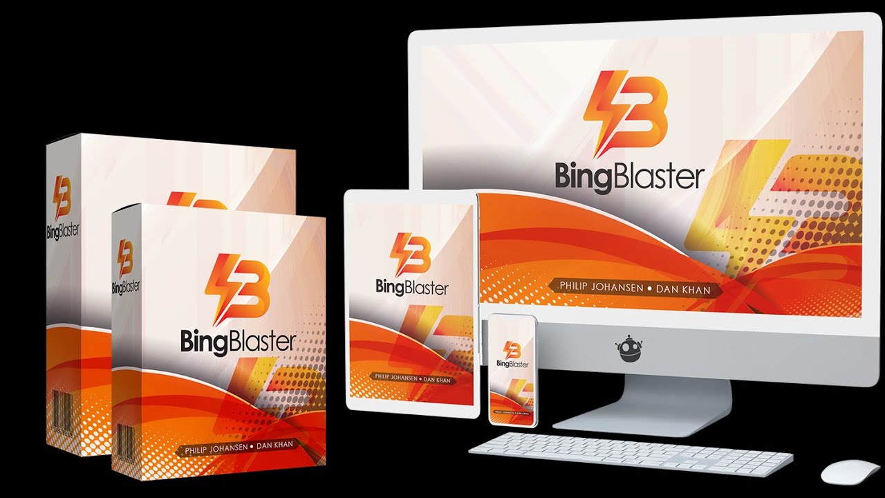 Bing Blaster Review, Bonus, Discount From Phillip Johansen – Copy ...