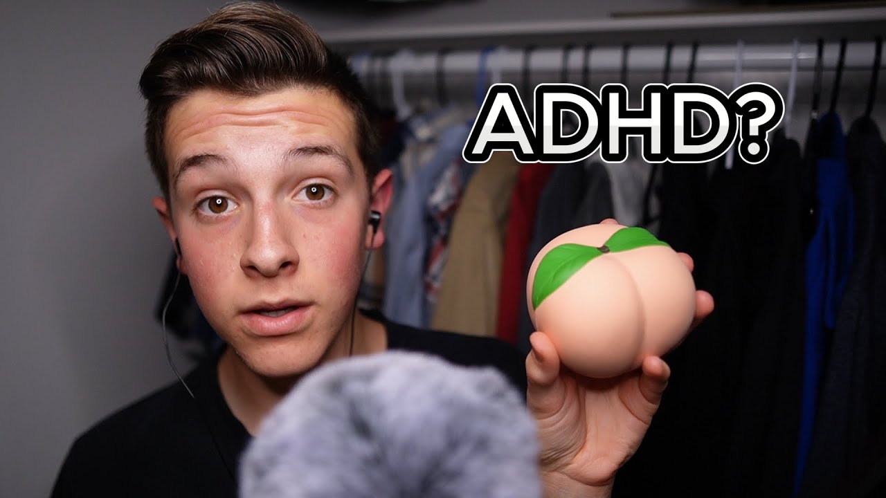 Do You Have Adhd Asmr 5 Minutes Youtube