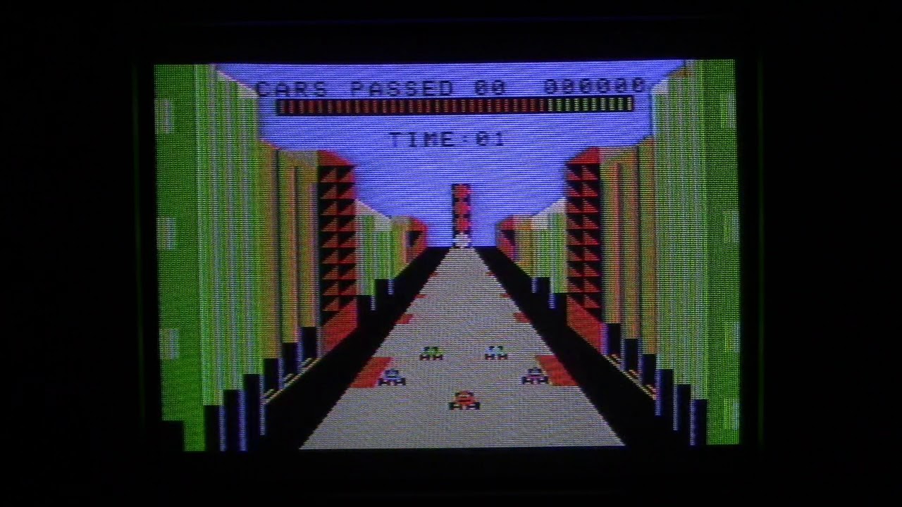 Colecovision Centipede, Slither, and Turbo. - YouTube