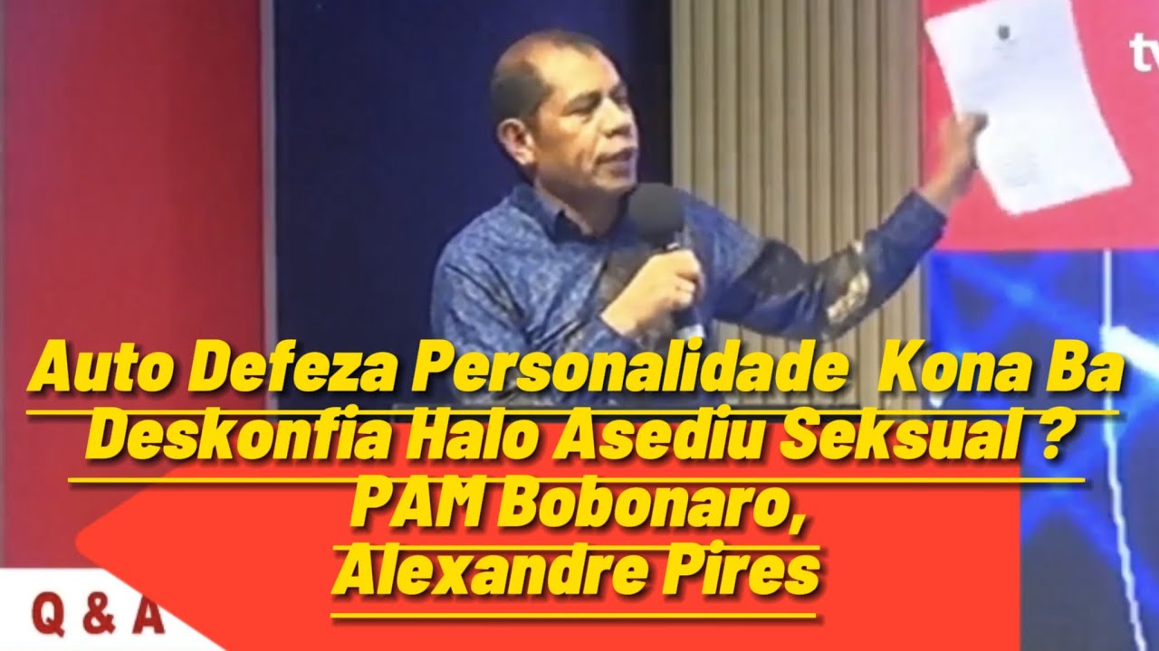 ASEDU SEXUAL‼️ DESKOMFIA PAM BOBONARO HALO ASEDU SEXUAL‼️ - YouTube