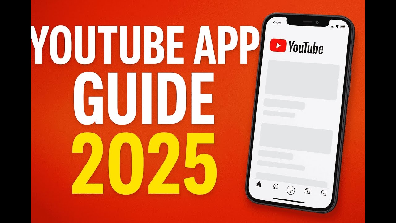 Understanding Youtube App | Youtube App features | work for watchtime ...