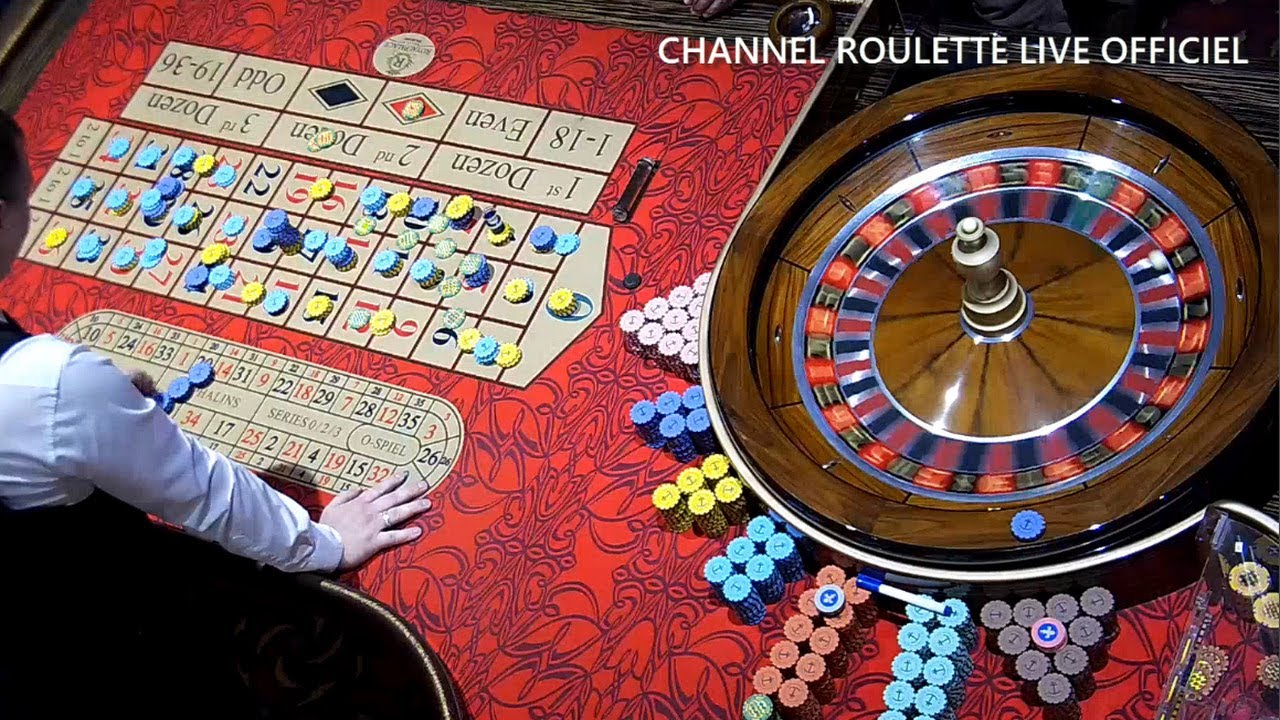 BIG BETS IN TABLE ROULETTE AMAZING OF 15/10/2023 - YouTube
