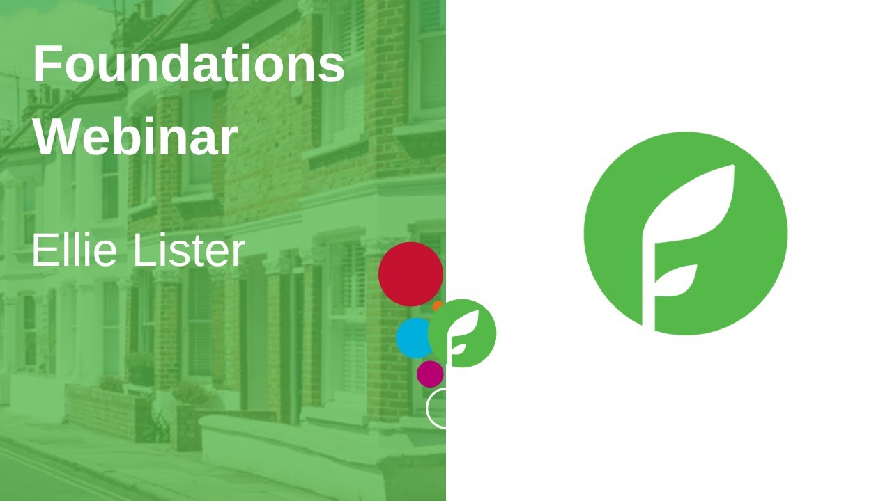 Foundations February Webinar - Ellie Lister - YouTube
