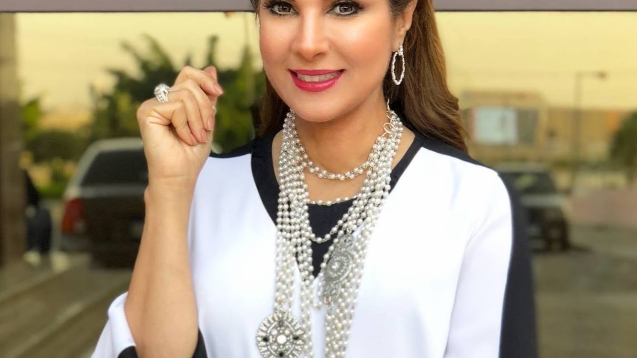 Ghada El Tally غادة التلي Live Stream - YouTube