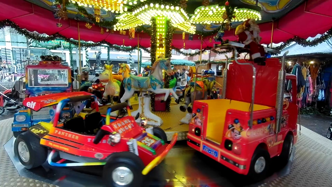 Karussel-Testaufnahme - YouTube