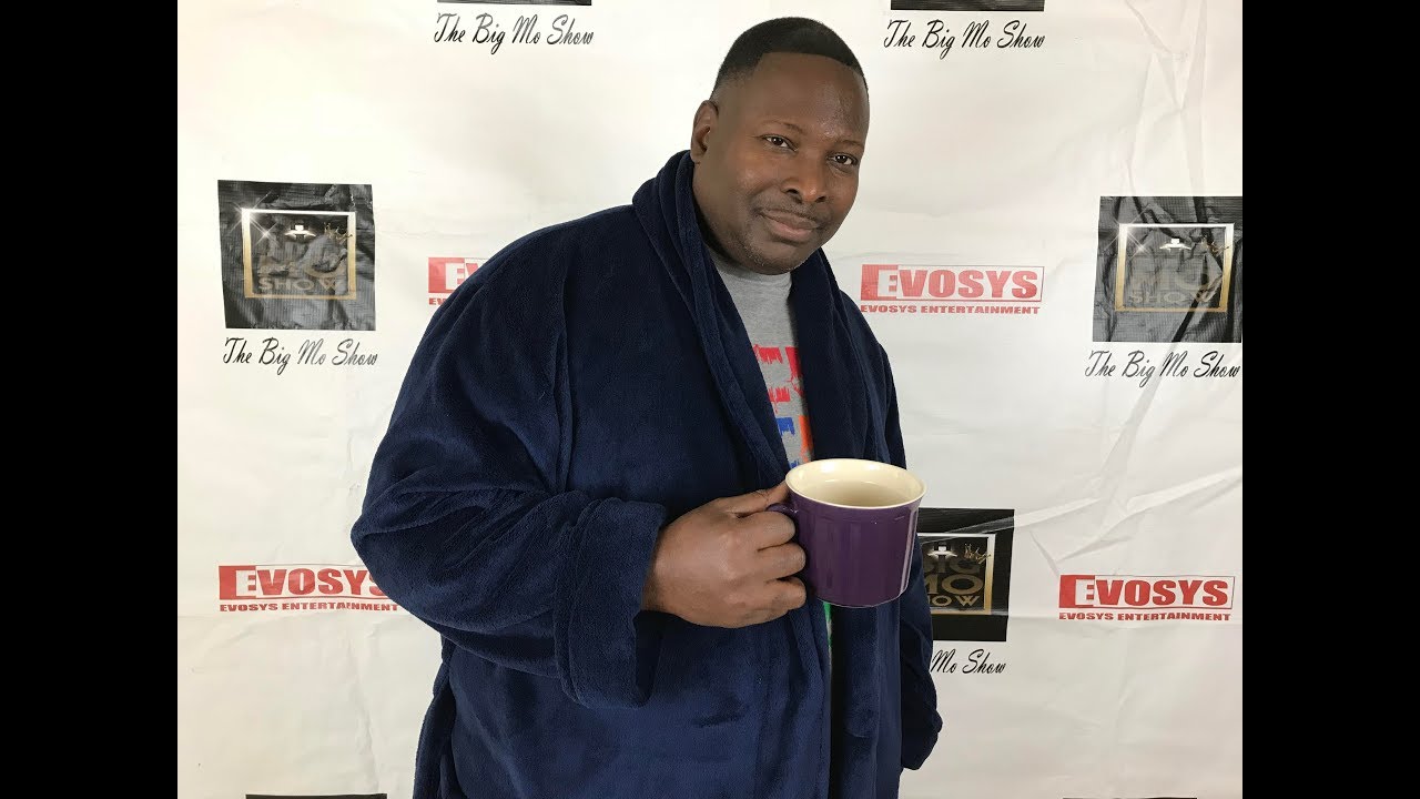 The Big Mo TV Show (Season 1 Episode 1) - YouTube