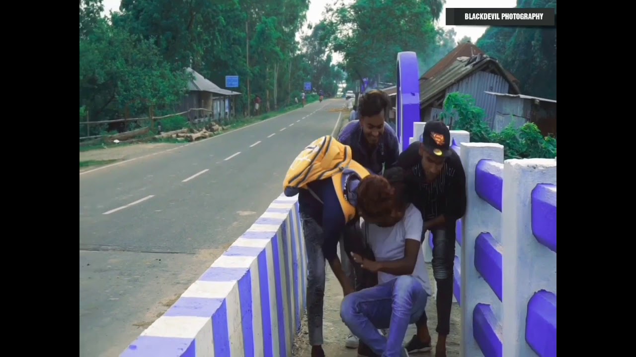 Yaari hai - Sahin Ariyan | Salim Miya| Raju Milon|Rubel Khan| Happy Friendship Day | Official ...