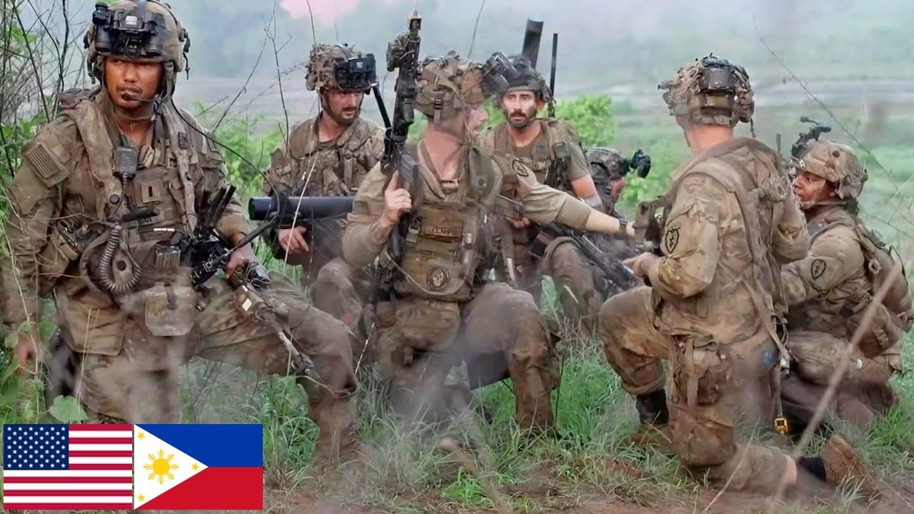 U.S. Army, "Tropic Lightning". Joint military exercises in the ...