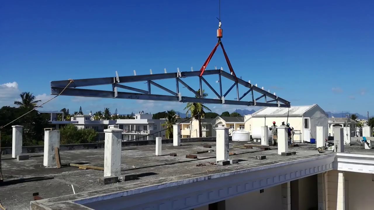 Metal Tech LTD Mauritius - YouTube