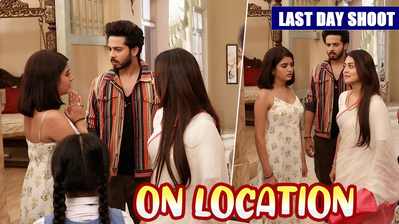 Pandya Store On Location | Natasha की लौट आयी याद्दाश, जोड़ दिए ...