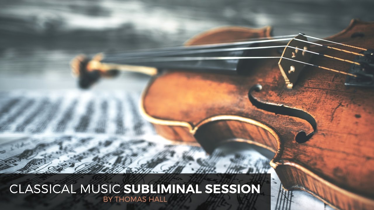 Ultimate Stress Relief - Classical Music Subliminal Session - By Minds ...