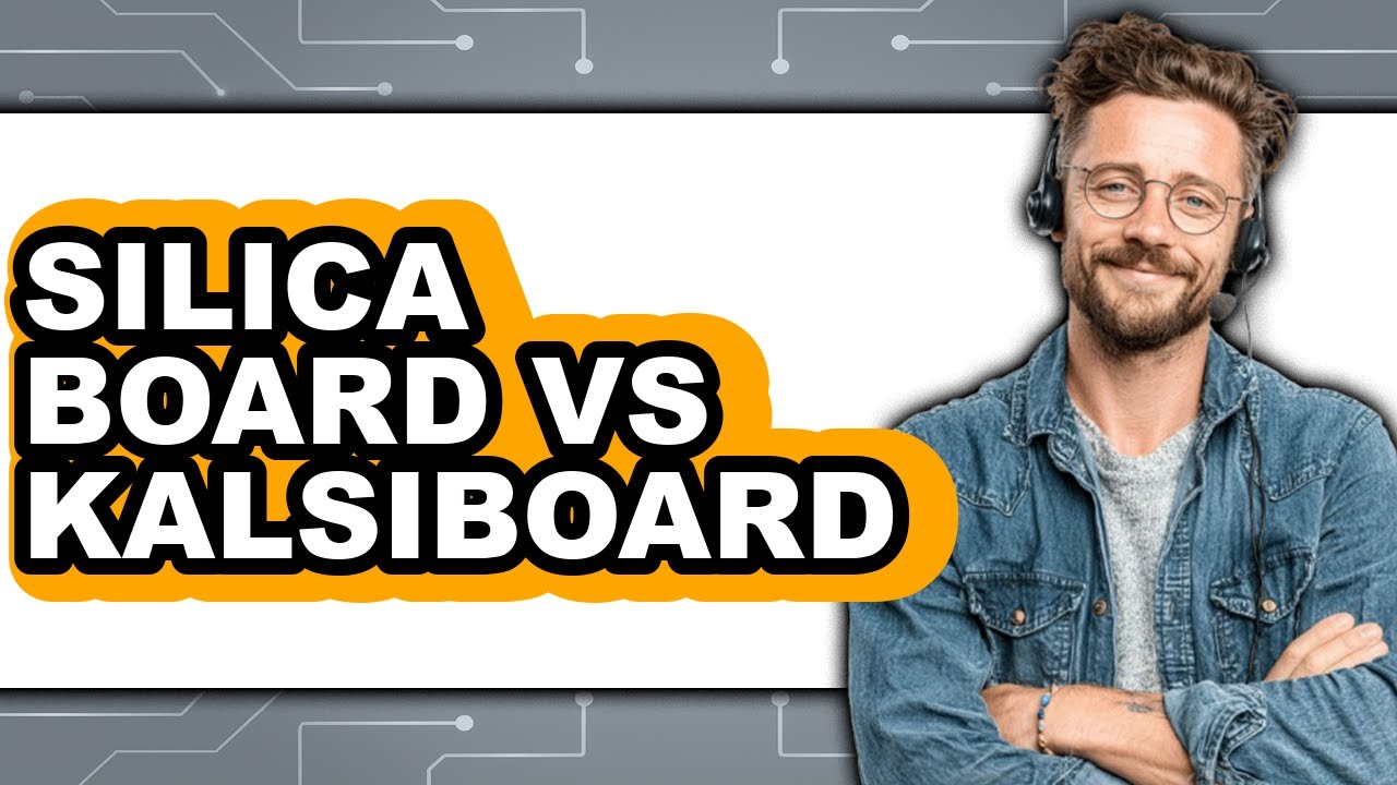 Silica Board vs Kalsiboard - Which is Better? - YouTube